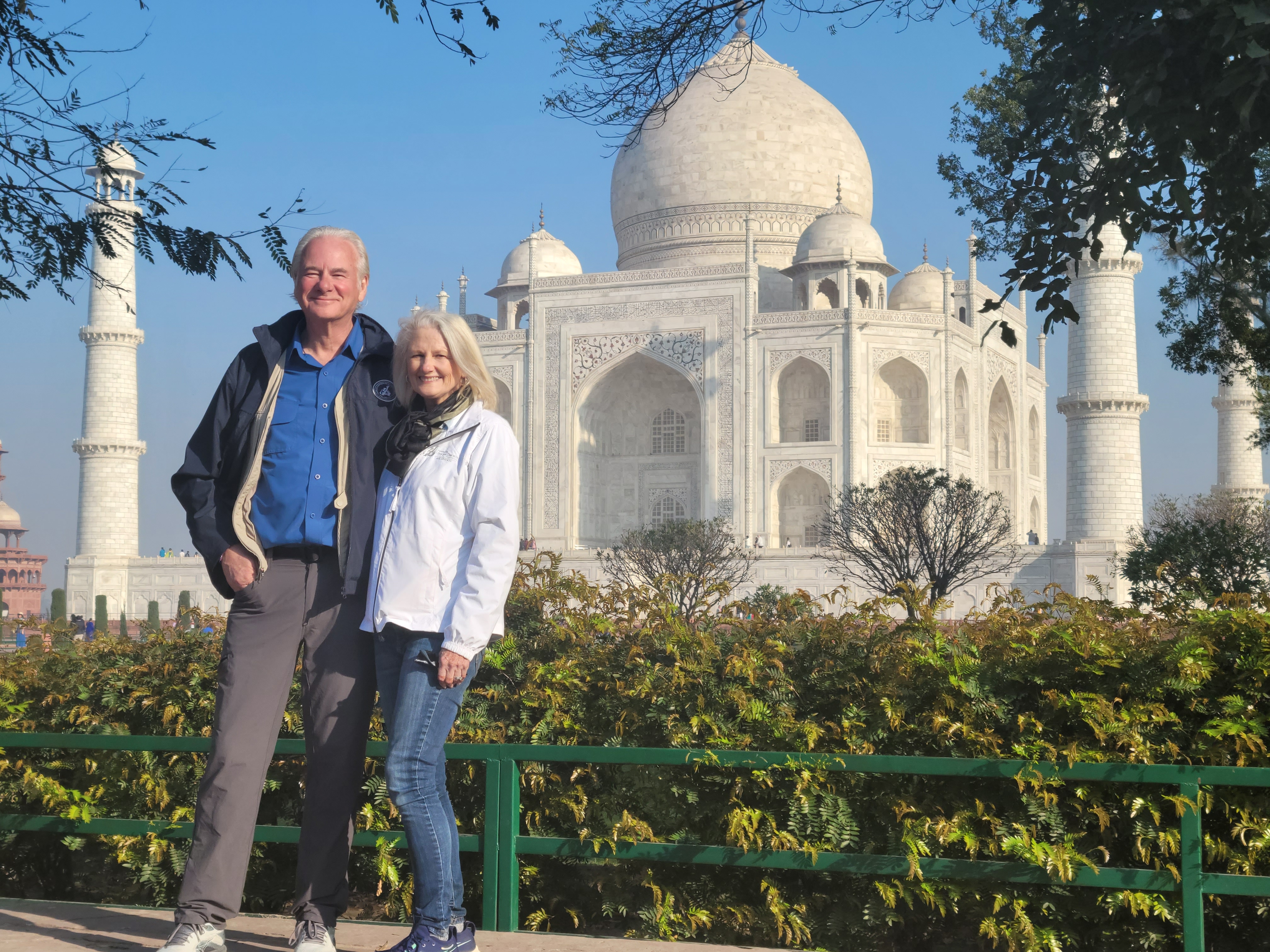 A Year in Reflection: Adventures with Debbie and Stratton Horres in ...
