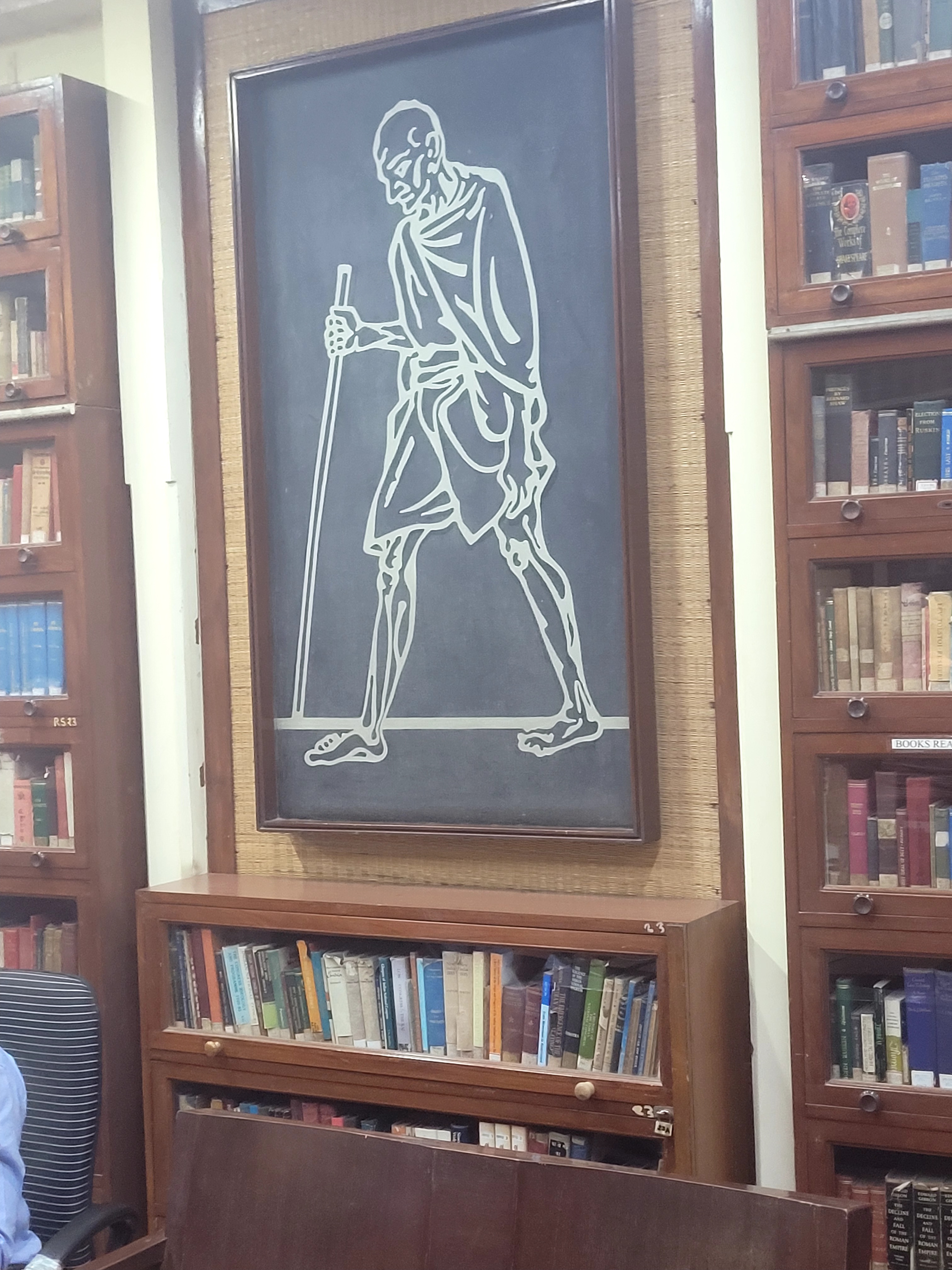 Walking Through History: A Visit to Gandhi’s Home in Mumbai – FARTHER ...
