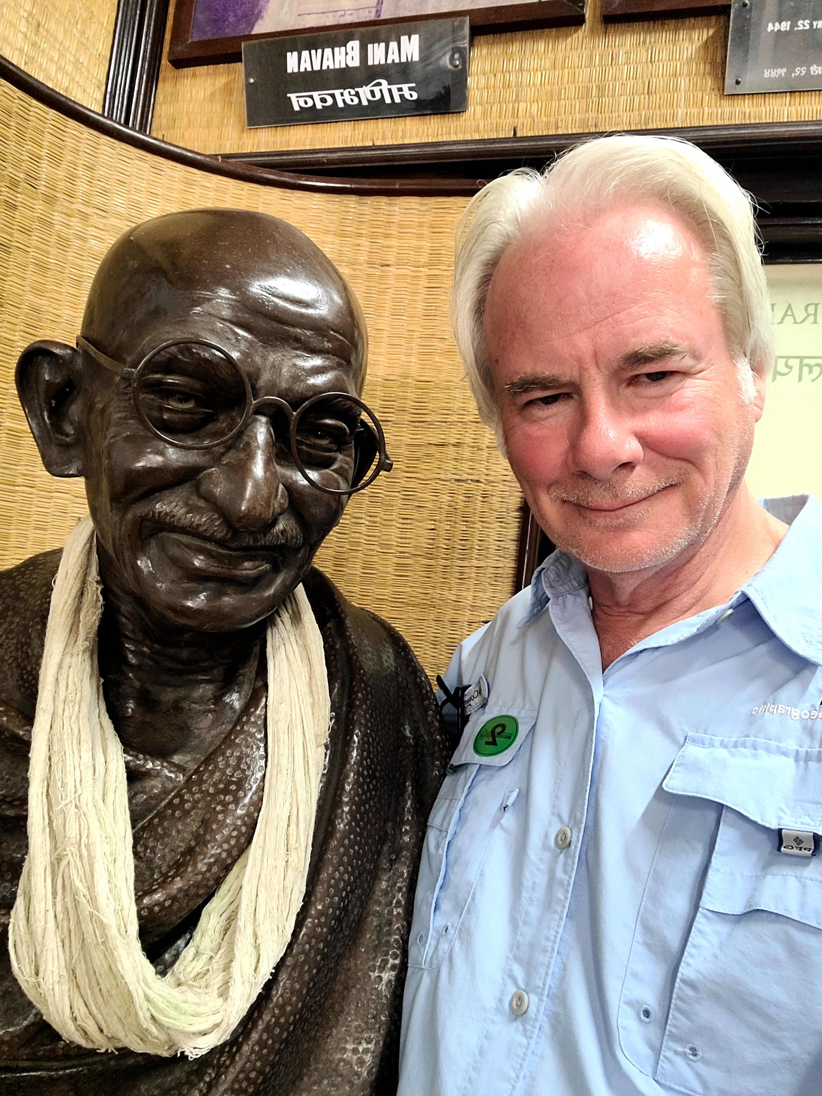 Walking Through History: A Visit to Gandhi’s Home in Mumbai – FARTHER ...