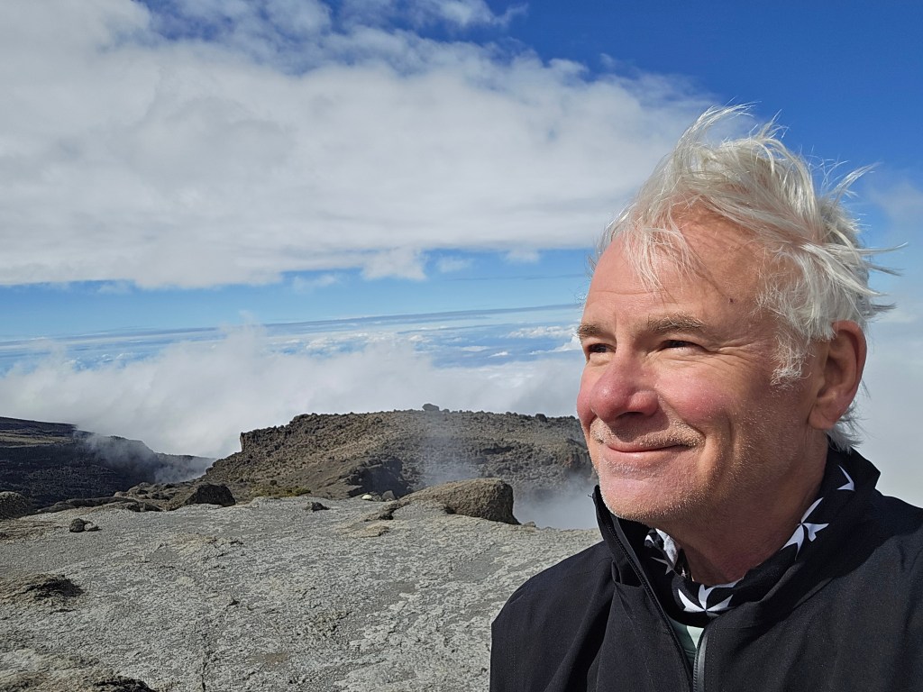 From Crisis to Kilimanjaro by Stratton Horres – FARTHER together